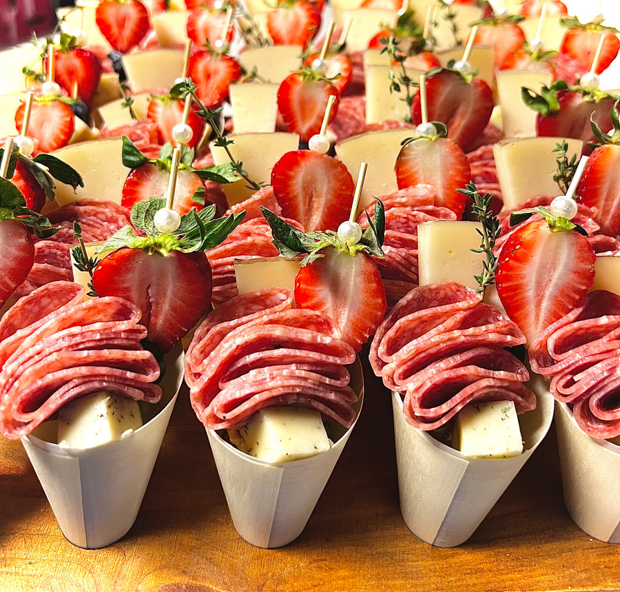 Corporate/Single Serve – The Lou Charcuterie