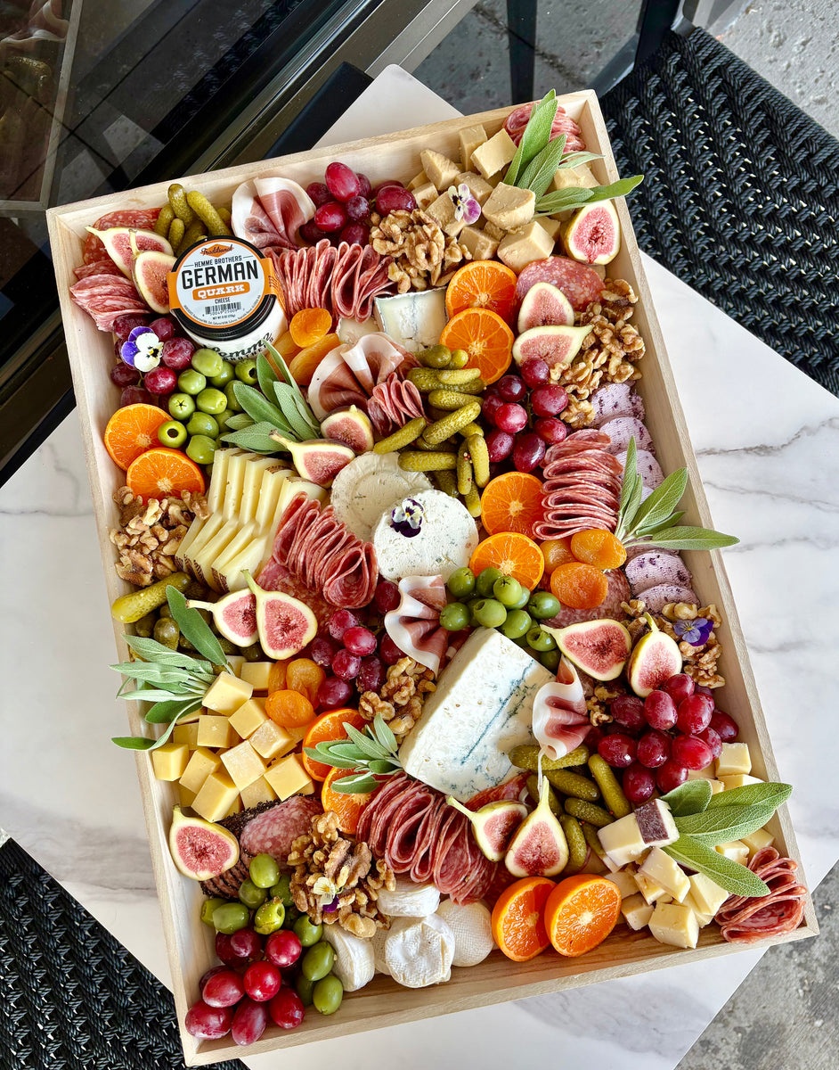 Mobile Grazing – The Lou Charcuterie
