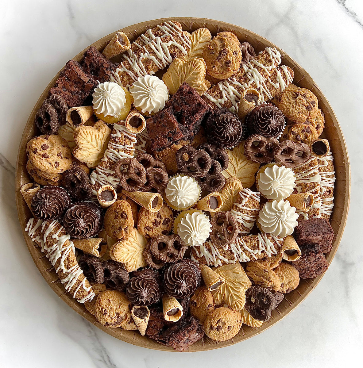 Dessert Board – The Lou Charcuterie