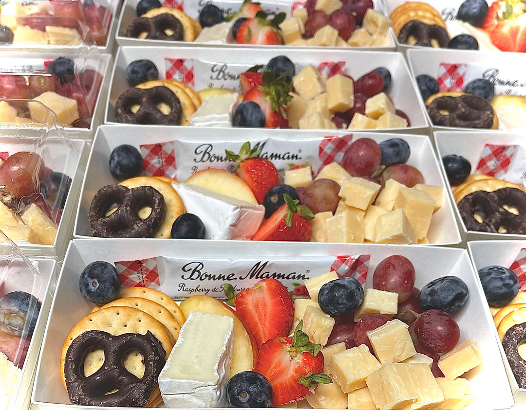 Corporate/Single Serve – The Lou Charcuterie