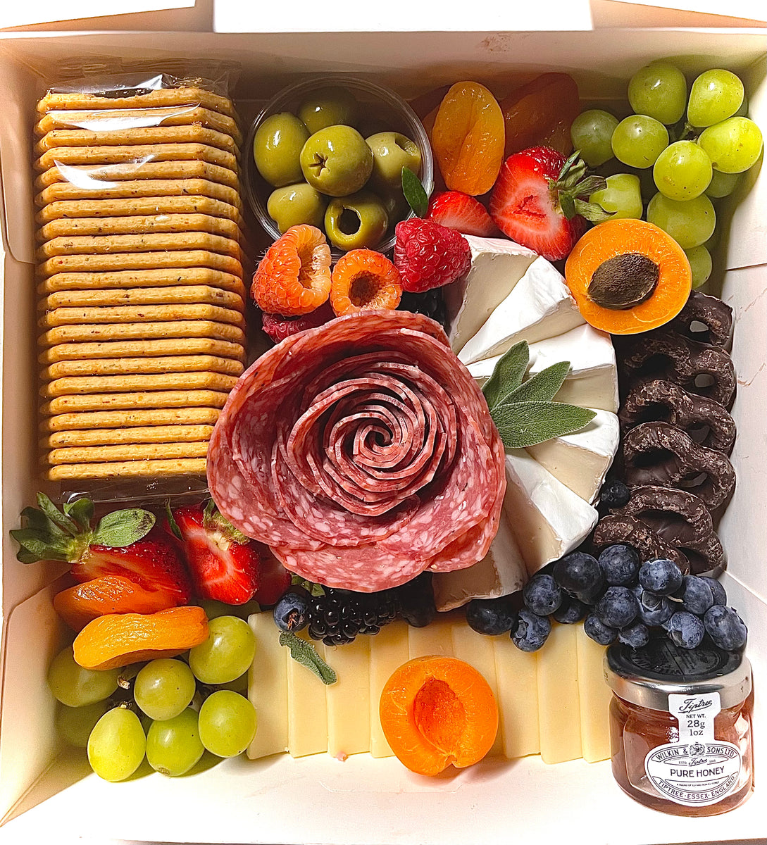 Mini Boxes - The Lou Charcuterie